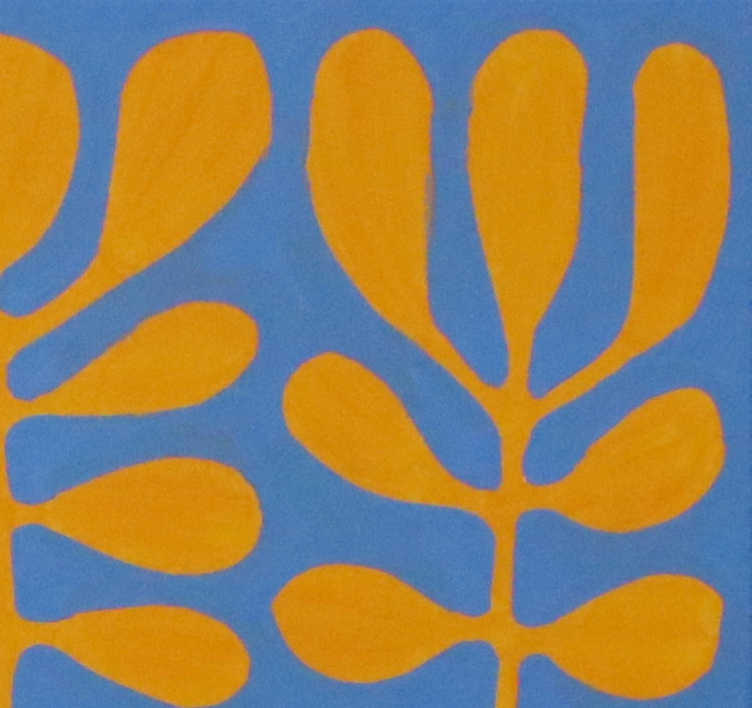 Deborah Nangala | Mulga Trees (2023) | MutualArt