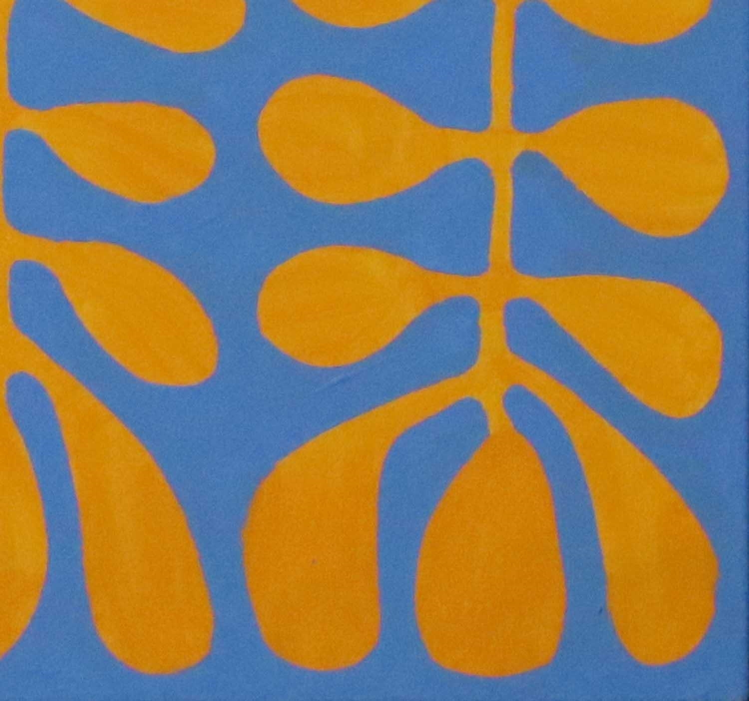 Deborah Nangala | Mulga Trees (2023) | MutualArt
