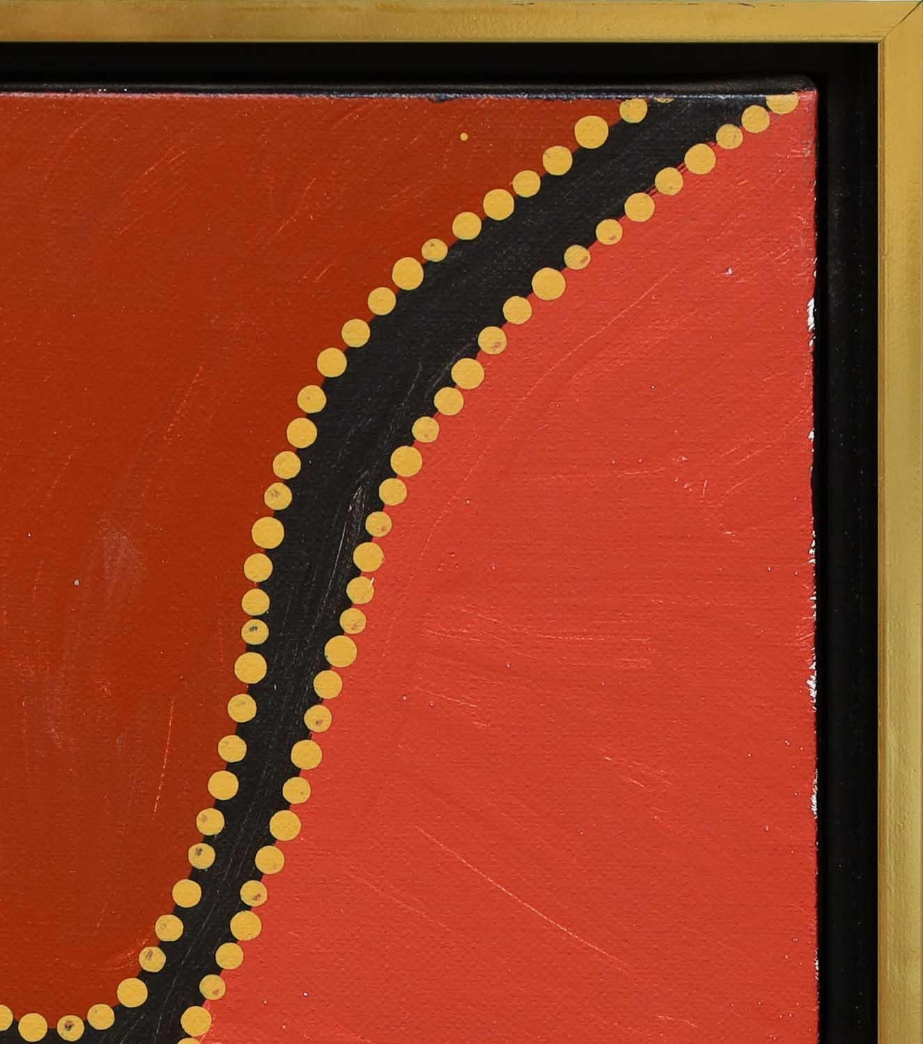 Turkey Tolson Tjupurrula | Spear Straightening (2000) | MutualArt