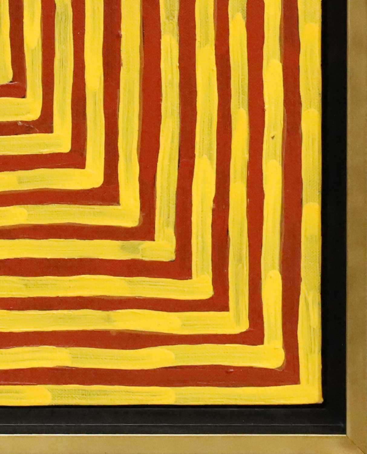 Turkey Tolson Tjupurrula | Spear Straightening & Tingari (2001) | MutualArt