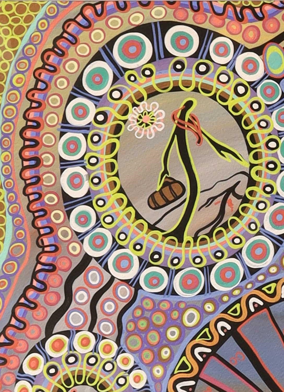 Bronwyn Bancroft | The Public Sector (1992) | MutualArt