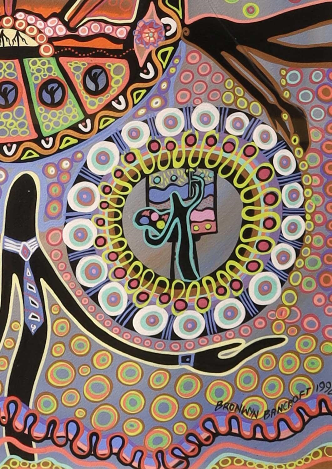 Bronwyn Bancroft | The Public Sector (1992) | MutualArt