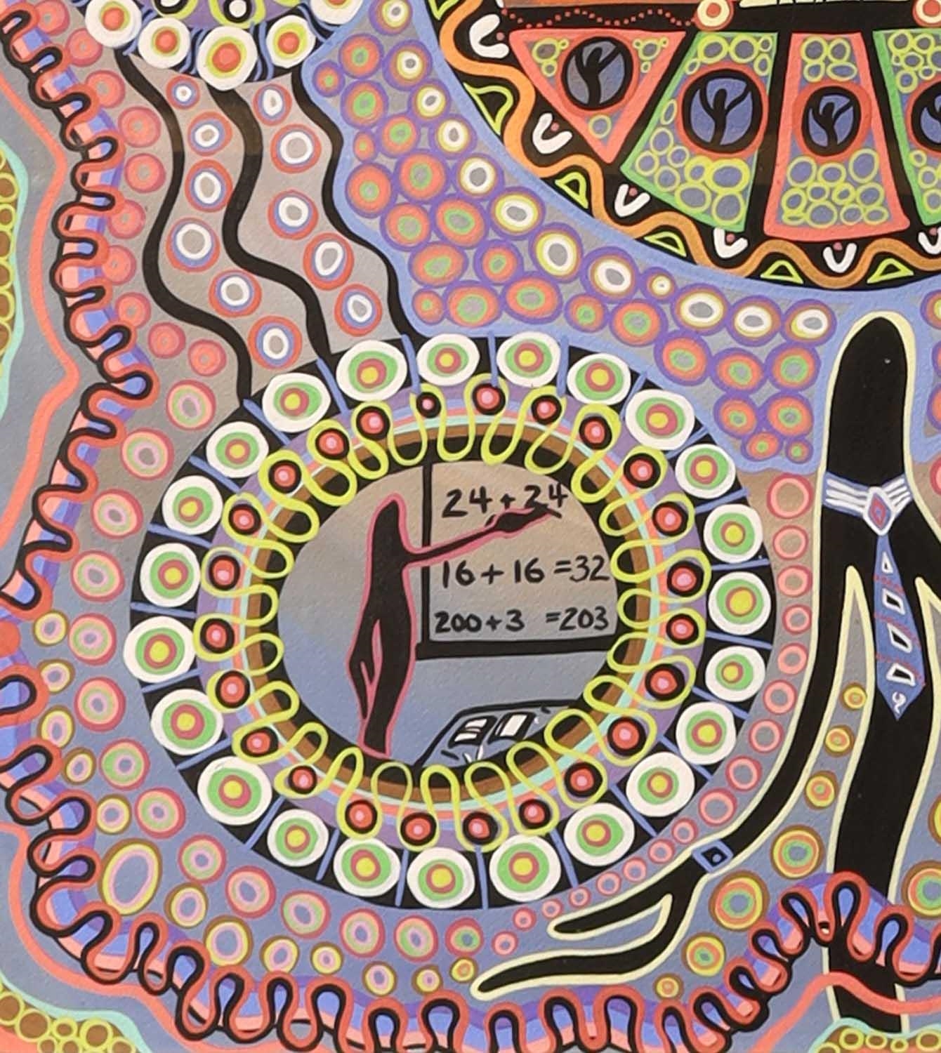 Bronwyn Bancroft | The Public Sector (1992) | MutualArt