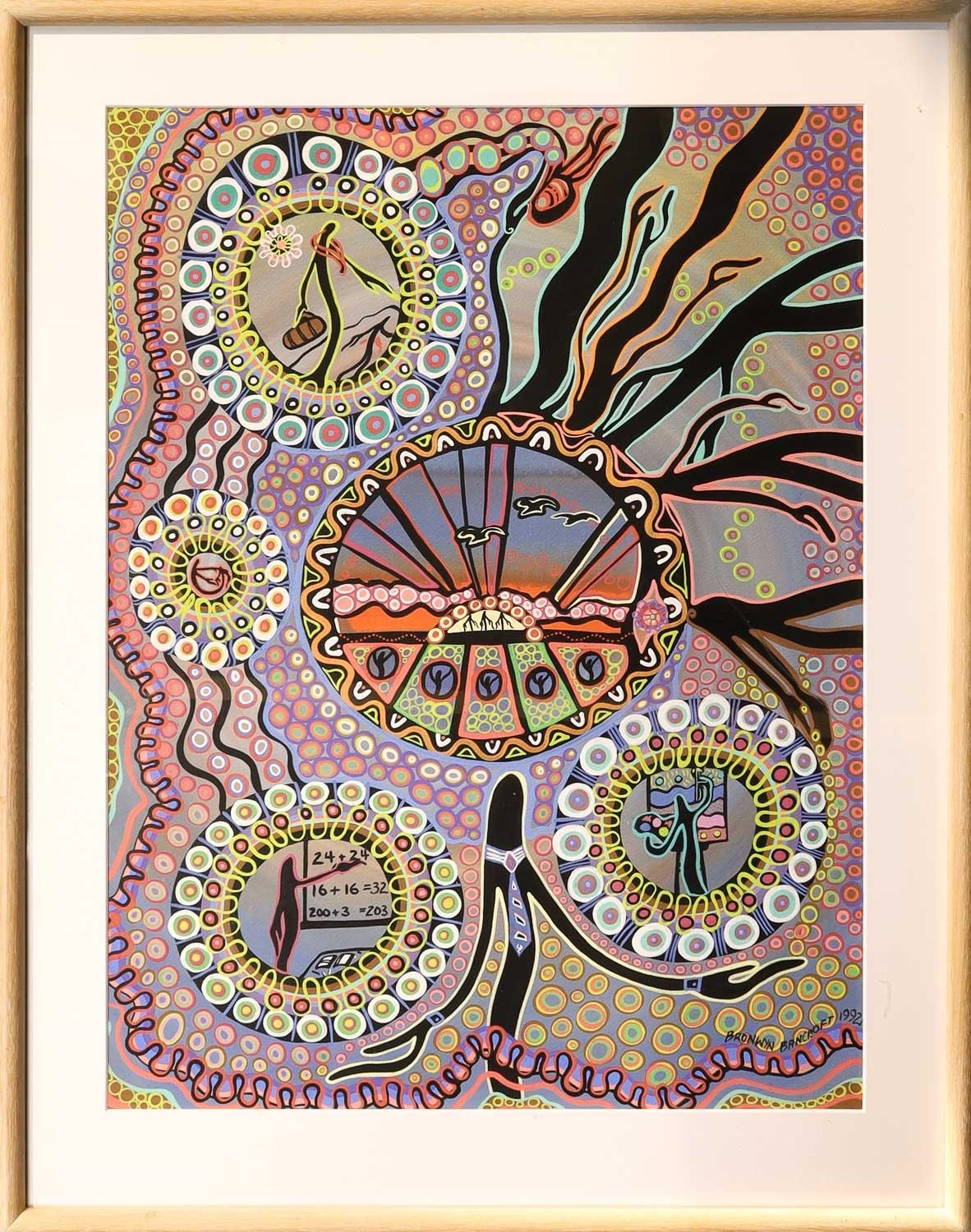 Bronwyn Bancroft | The Public Sector (1992) | MutualArt