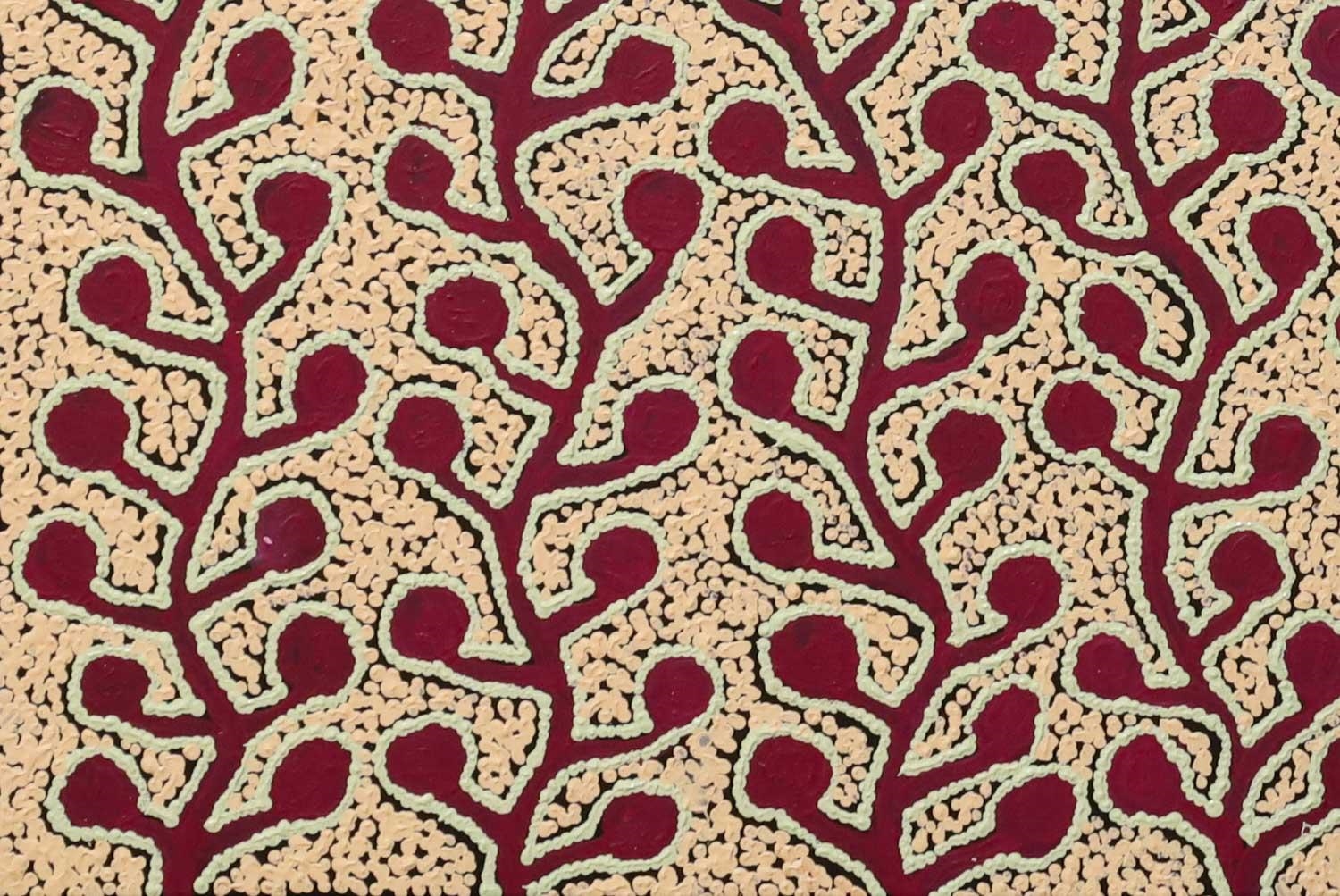 Mavis Jugadai Napaltjarri | Spirit Trees (2022) | MutualArt