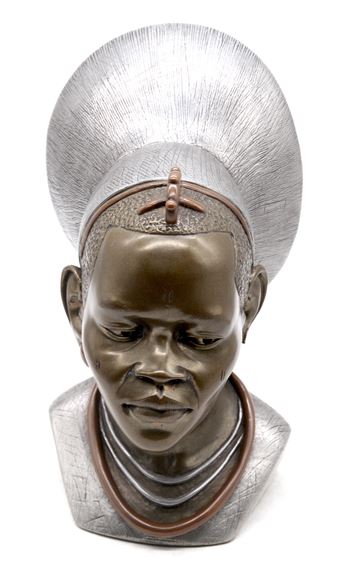 Casper Darare | ZULU FEMALE | MutualArt