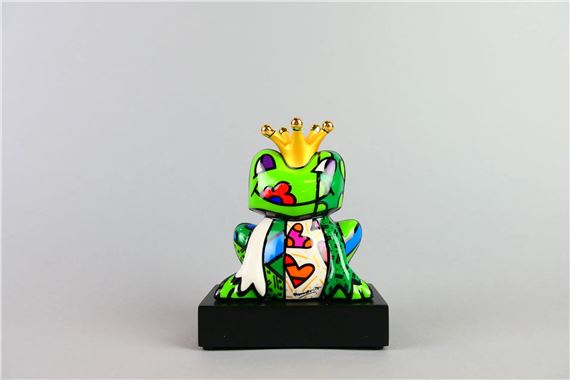 Romero Britto | Prince | MutualArt