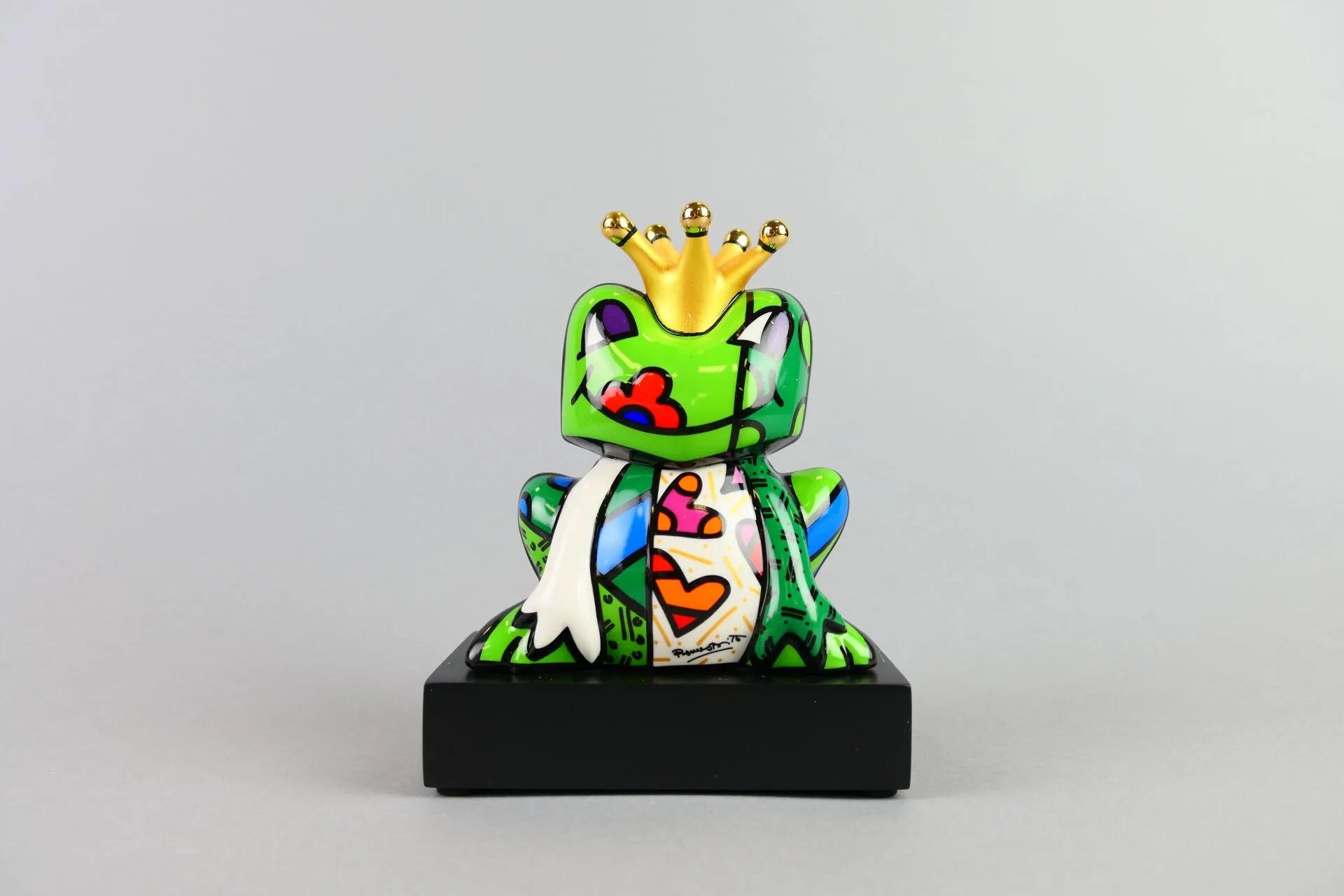 Romero Britto | Prince | MutualArt