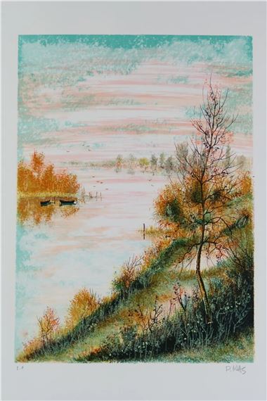 Pierre Mas | Paysage | MutualArt