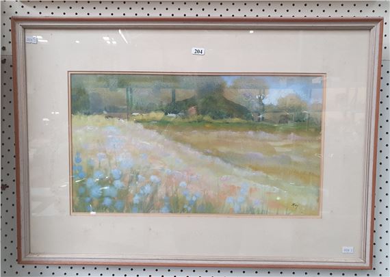 Patricia Moy | A Roadside Stop.... | MutualArt