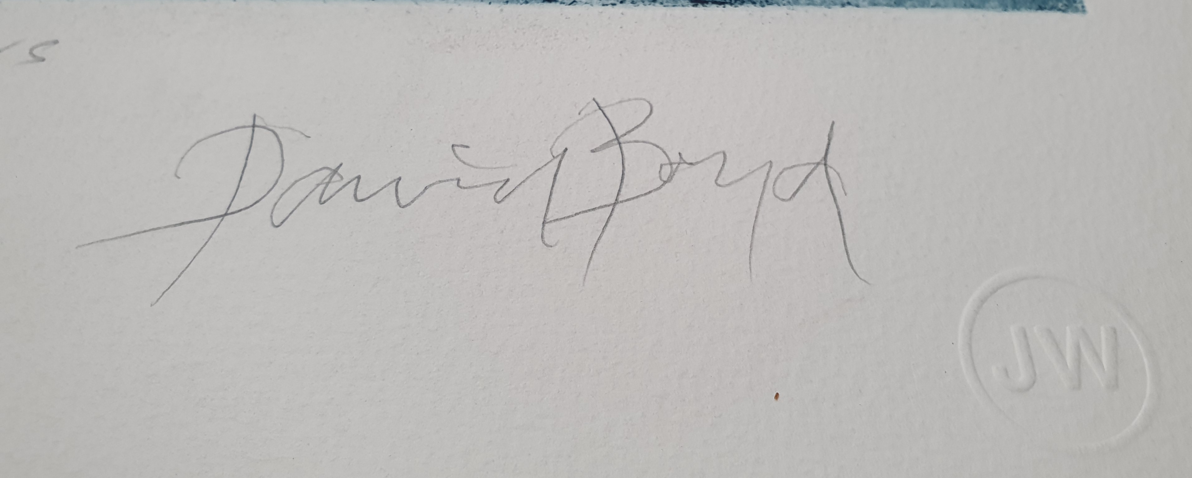 David Boyd | The Lovers (1986) | MutualArt