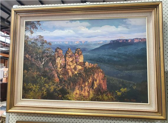 Jim Han | 1 Artworks at Auction | MutualArt