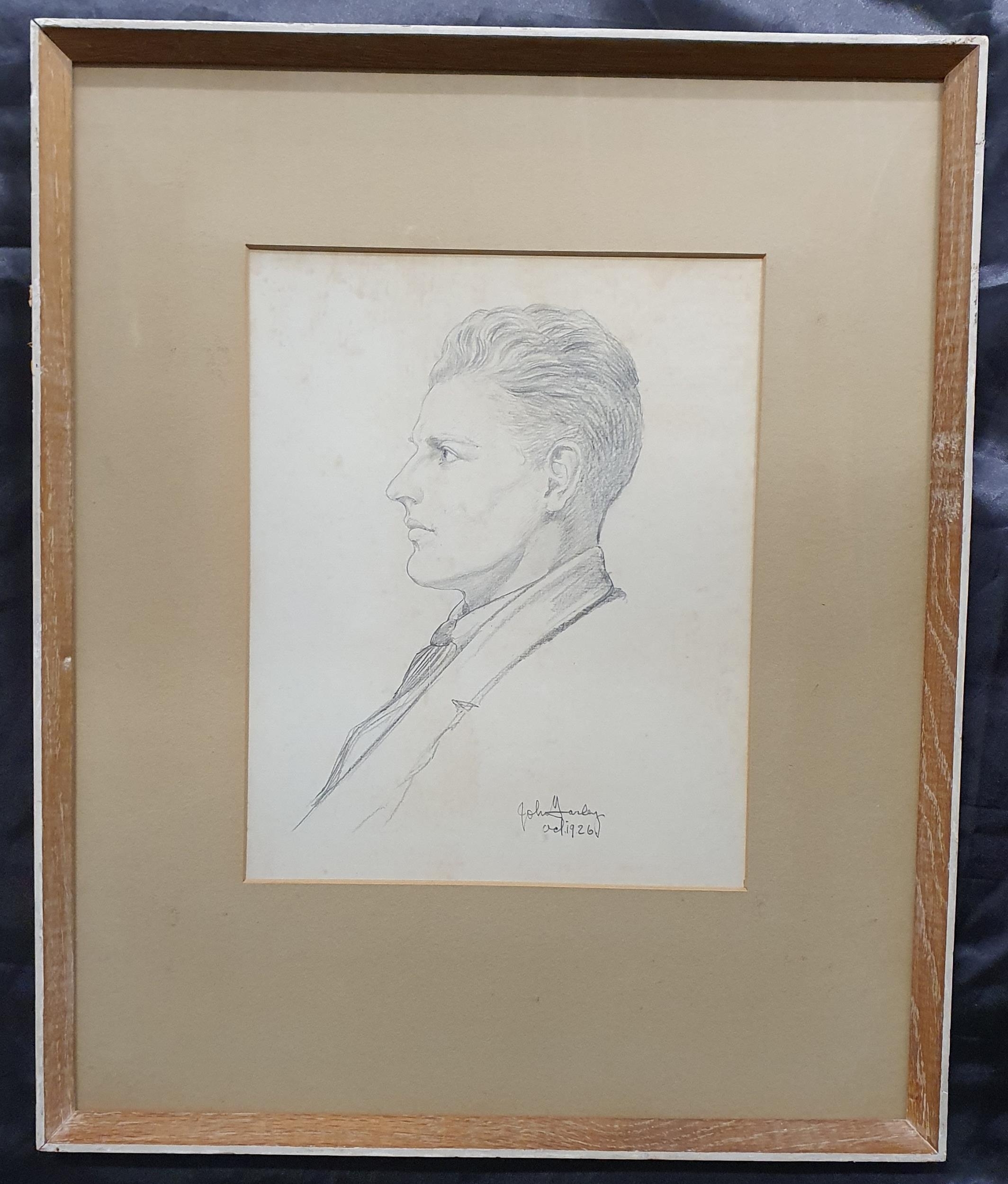 John Yarley | Two earlyth Century of a gentleman by John Yarley, (Early ...