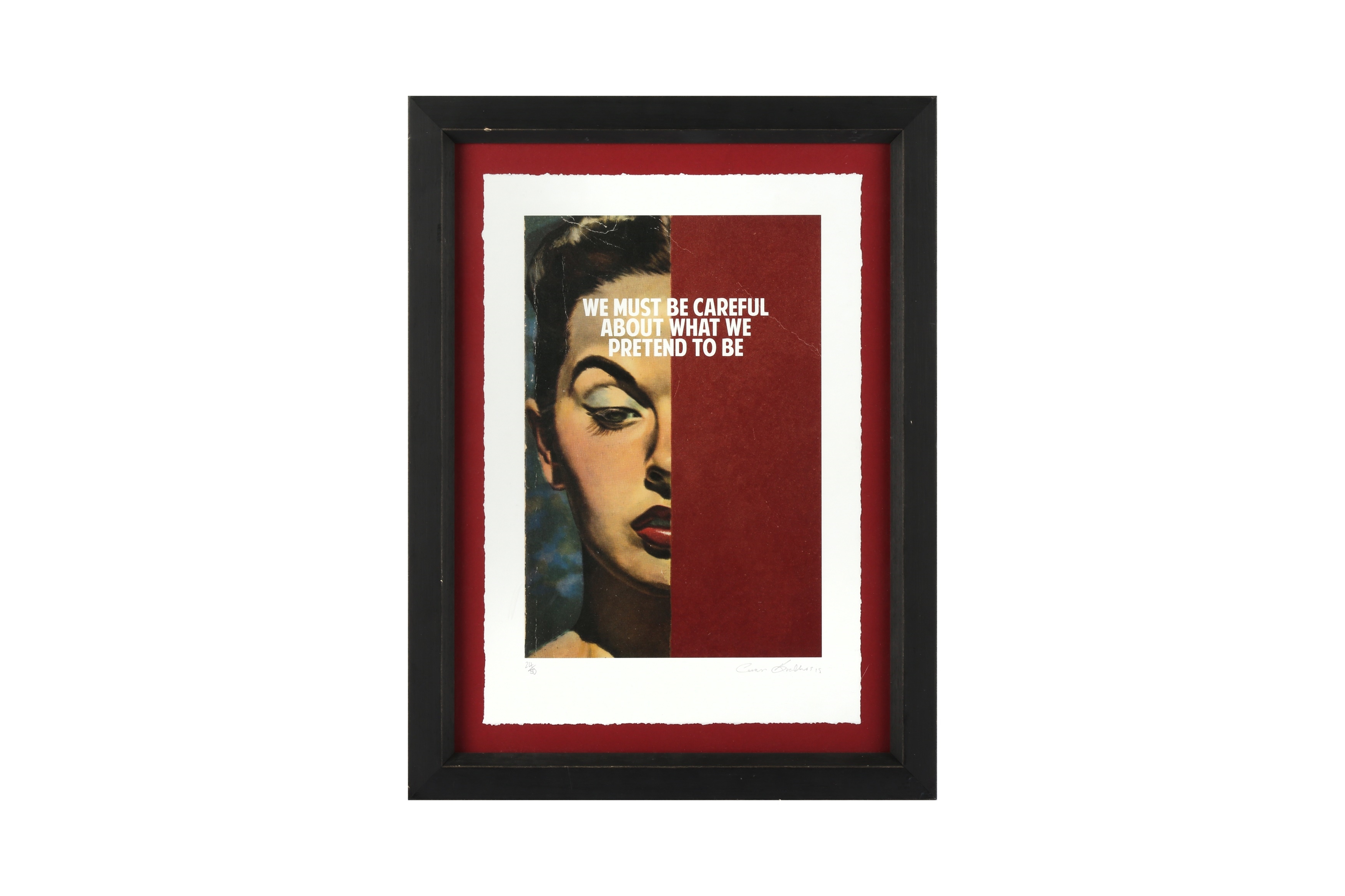 Connor Brothers | signed (2015) | MutualArt