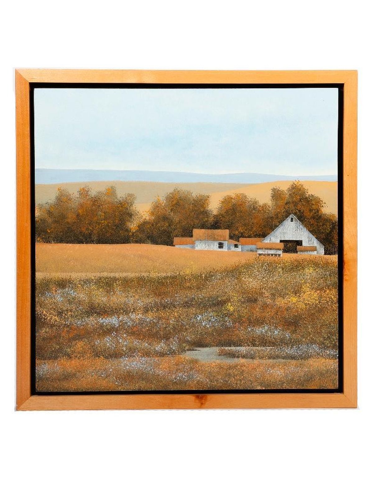 Richard Tette | Robello Ranch | MutualArt