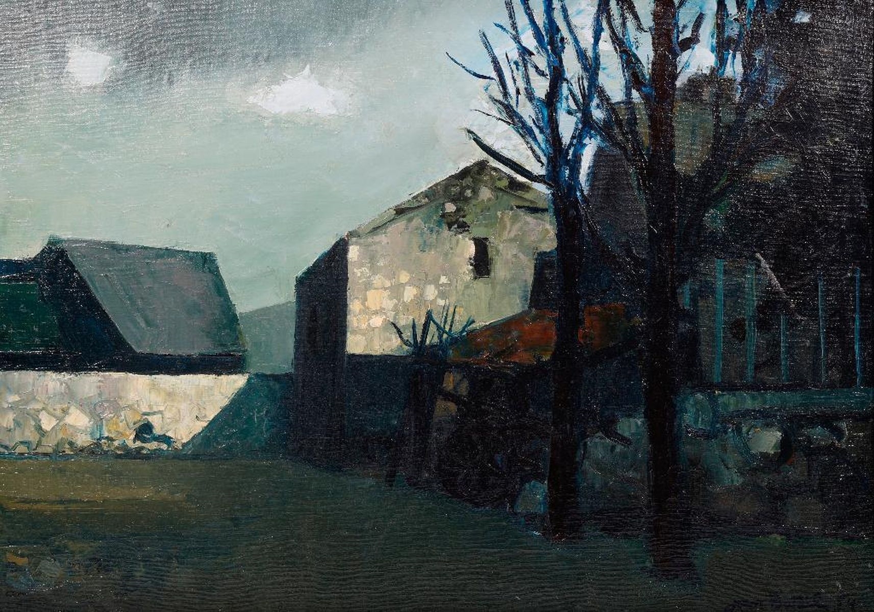 Jean Batail | Jean Batail (1930-2021) | MutualArt