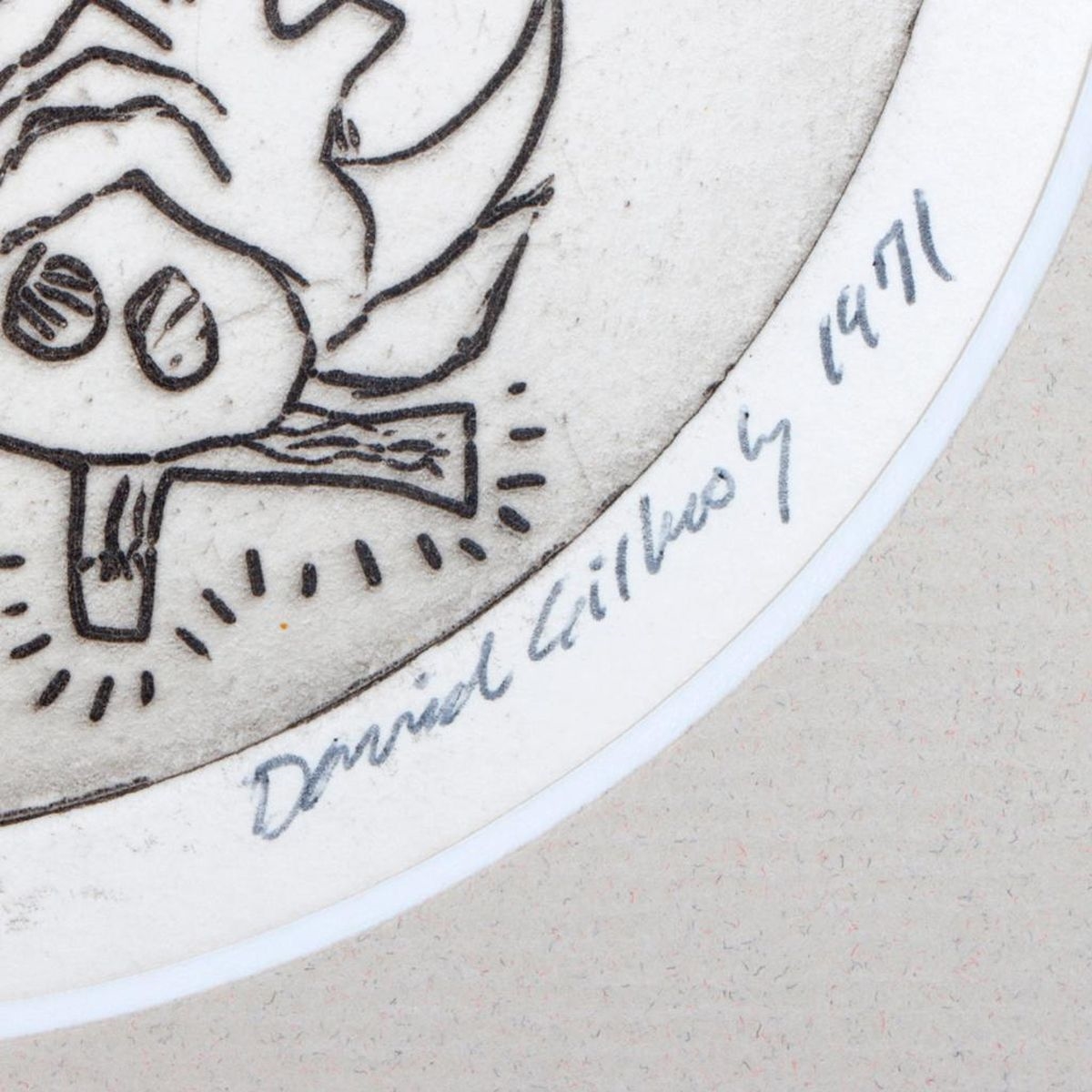 David Gilhooly | Holy Warthog (1971) | MutualArt