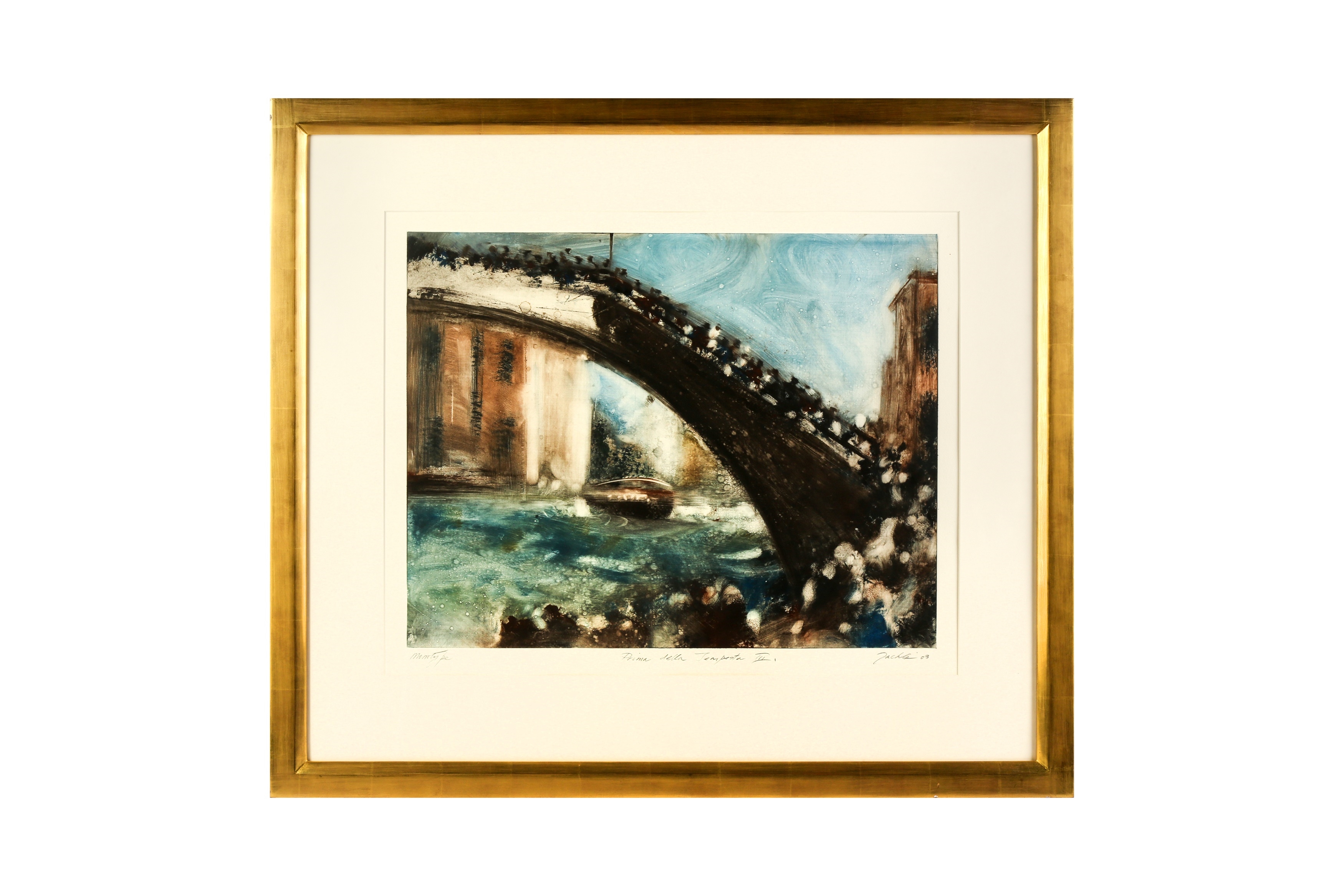 Bill Jacklin | signed (2003) | MutualArt