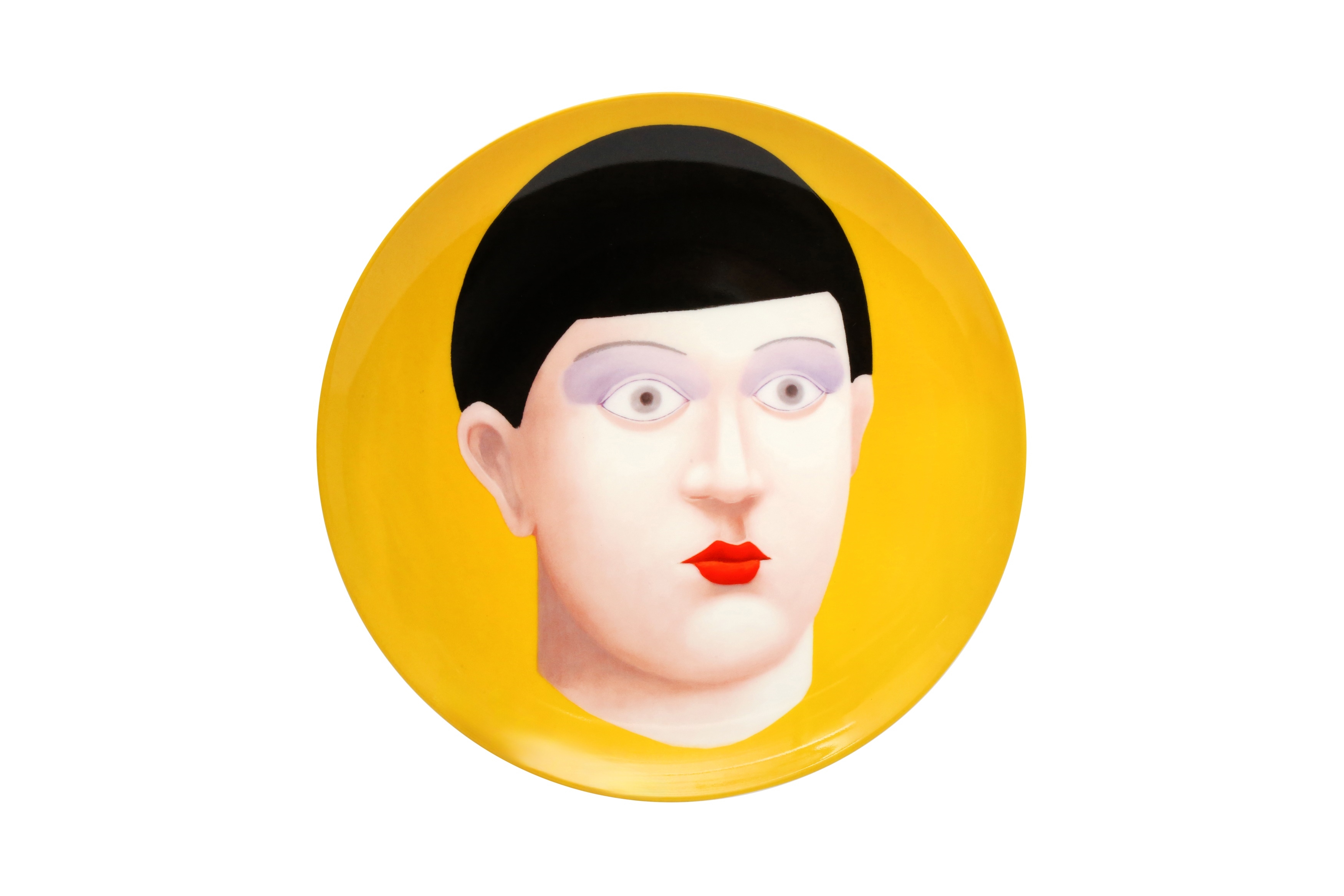 Nicolas Party | Portrait (2016) | MutualArt