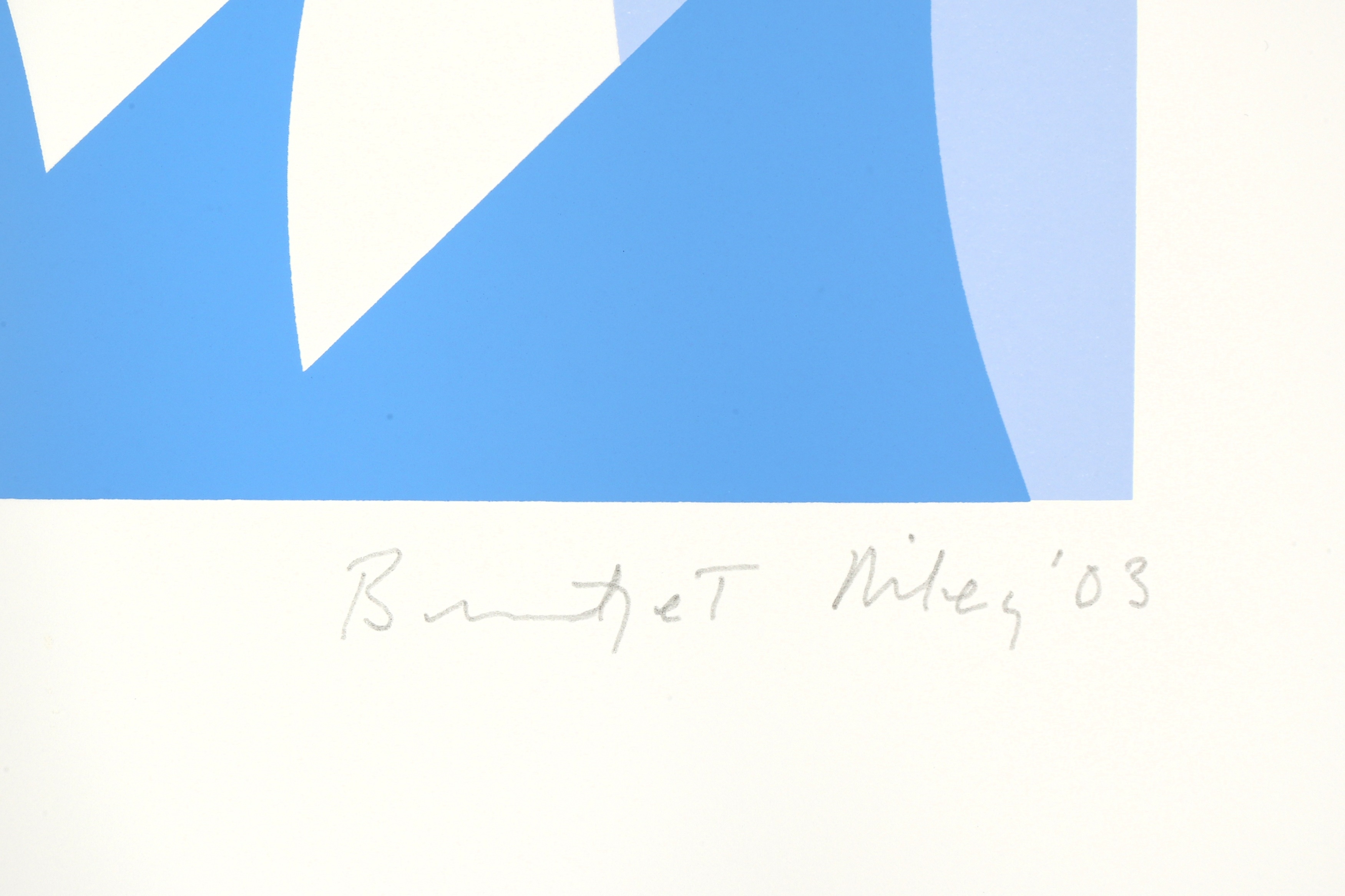 Bridget Riley | signed (2003) | MutualArt