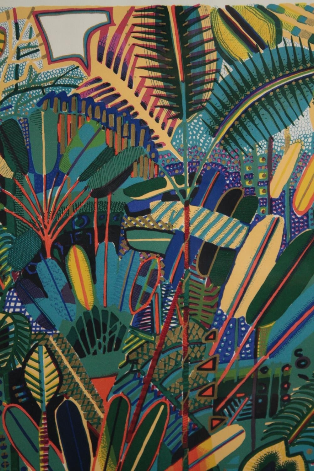 Michael Adams | Botanical Garden II | MutualArt
