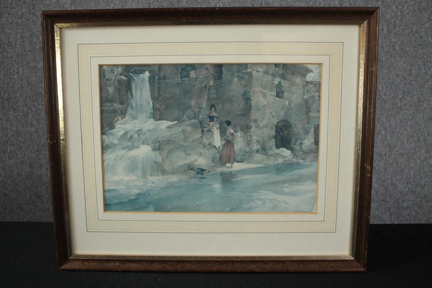William Russell Flint | William Russell Flint | MutualArt