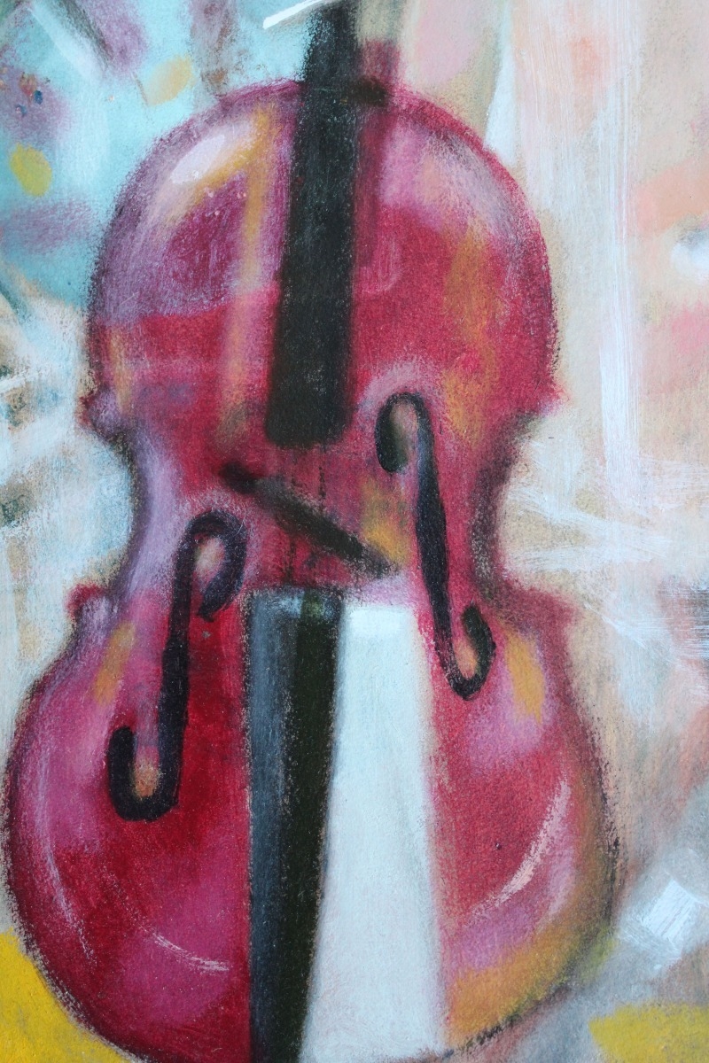 Uldis Krauze | Gentle reflections (2023) | MutualArt