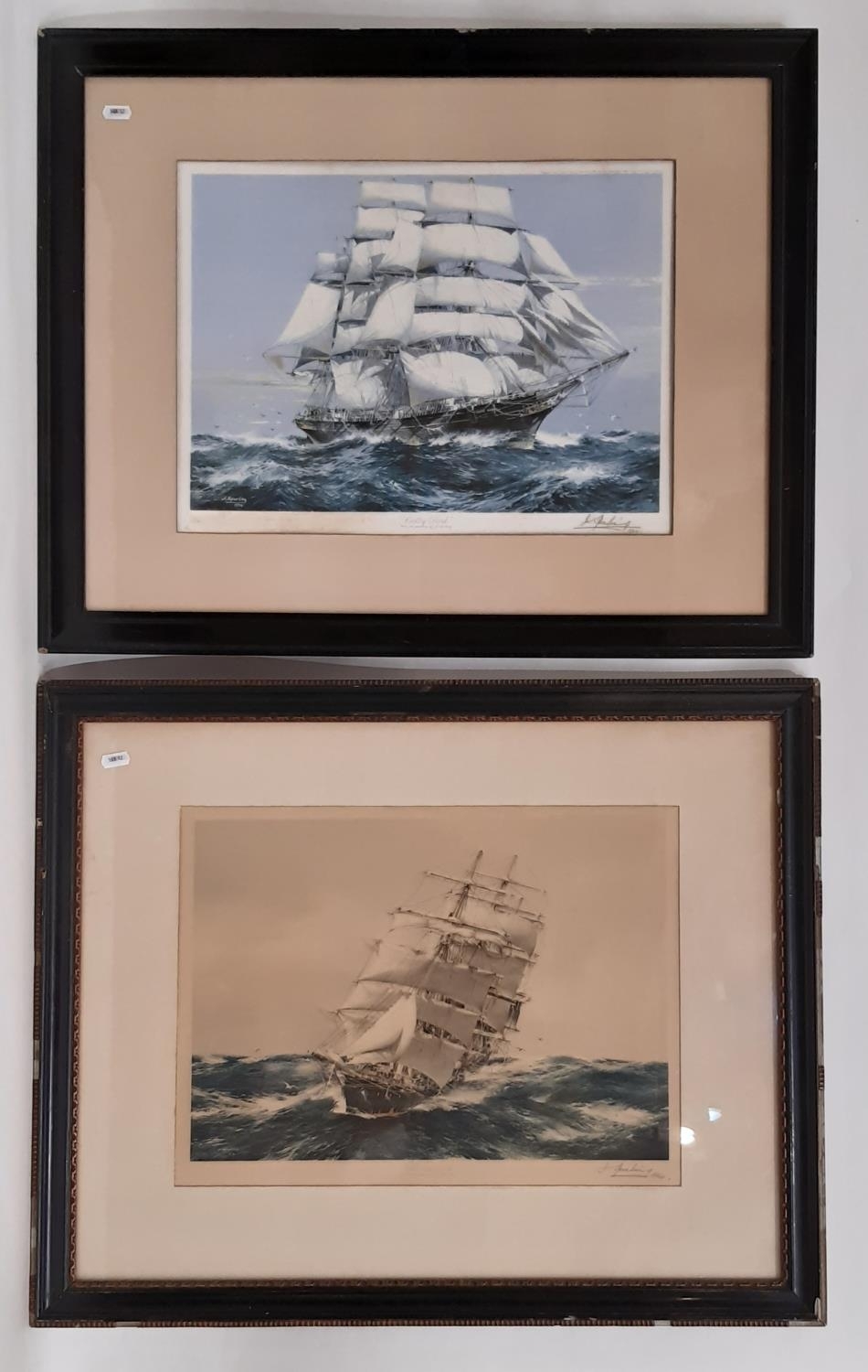 John Robert Charles Spurling | 'Thermopylae' the other 'Cutty Park ...