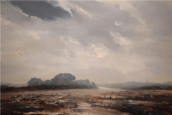 Edward Elliot | 20th Century landscape (20th Century) | MutualArt