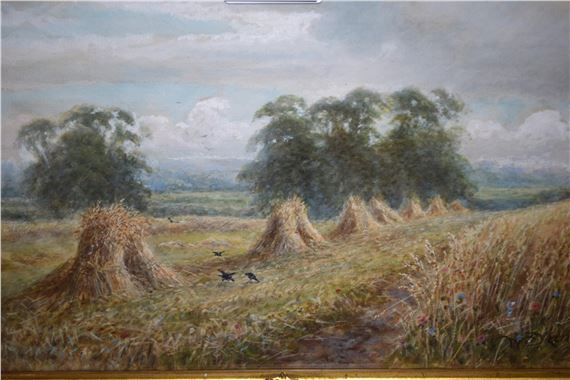 W. Duncan | Duncan watercolour | MutualArt