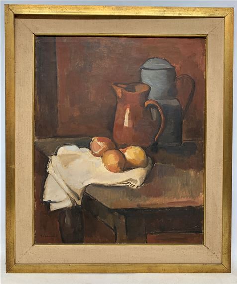 Gloria Franchi- Life, Art & Legacy | MututalArt
