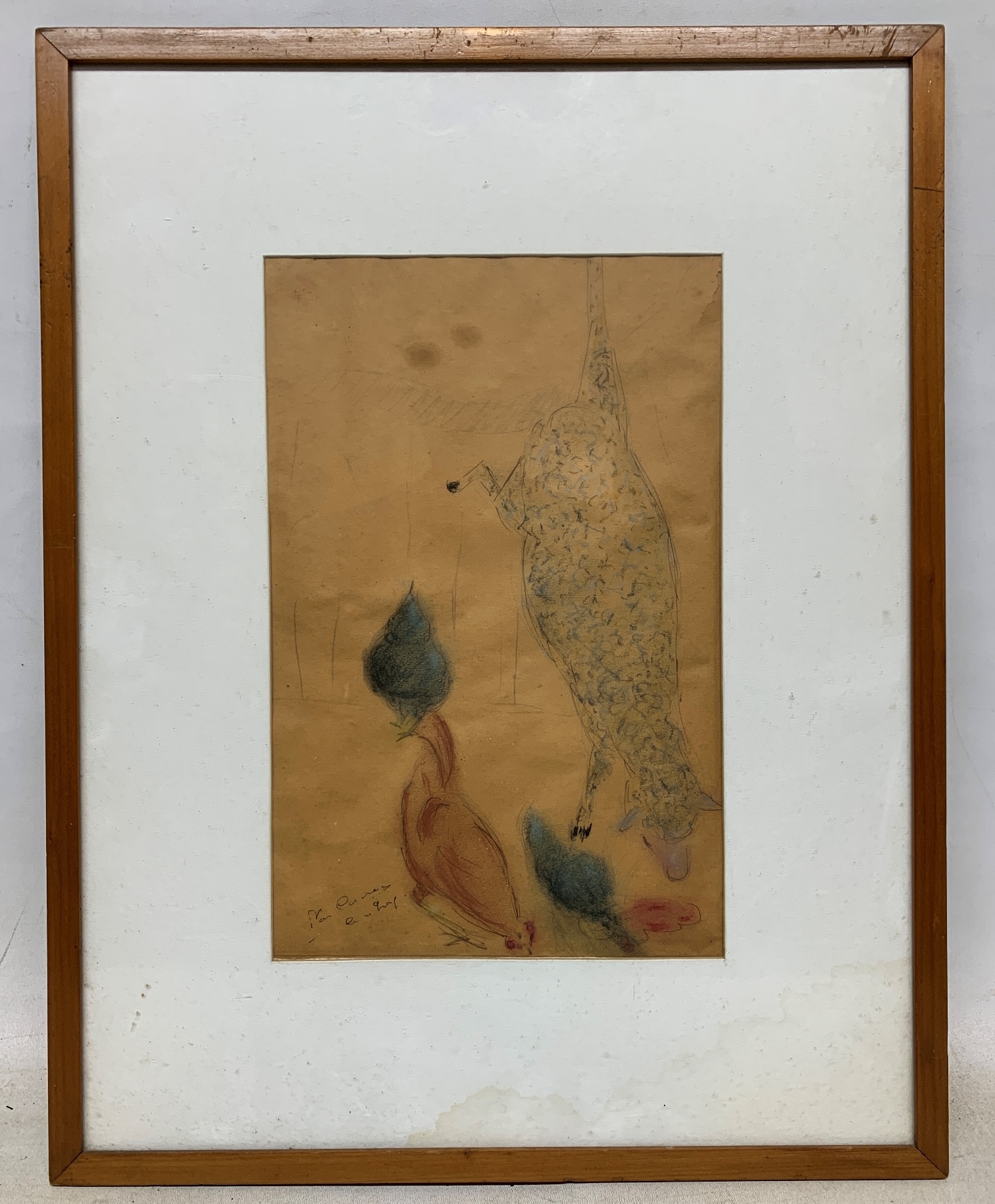 Jose Cuneo | Carniza | MutualArt