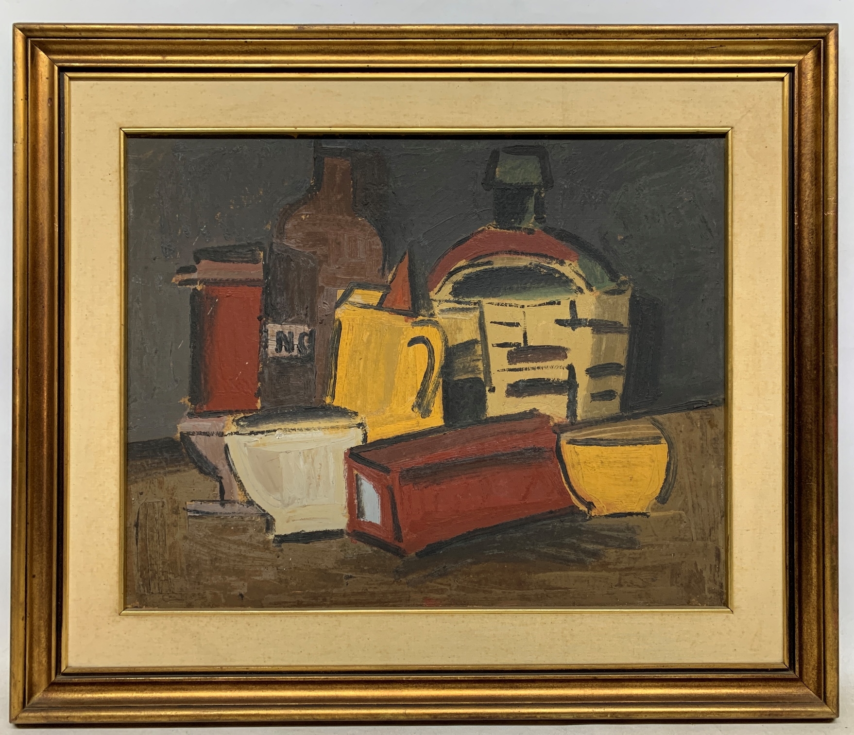 Armando Bergallo | Bodegon | MutualArt