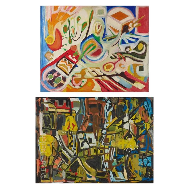 Arnaud Saint-loubert Bie | - Premières Pousses (1938) | MutualArt