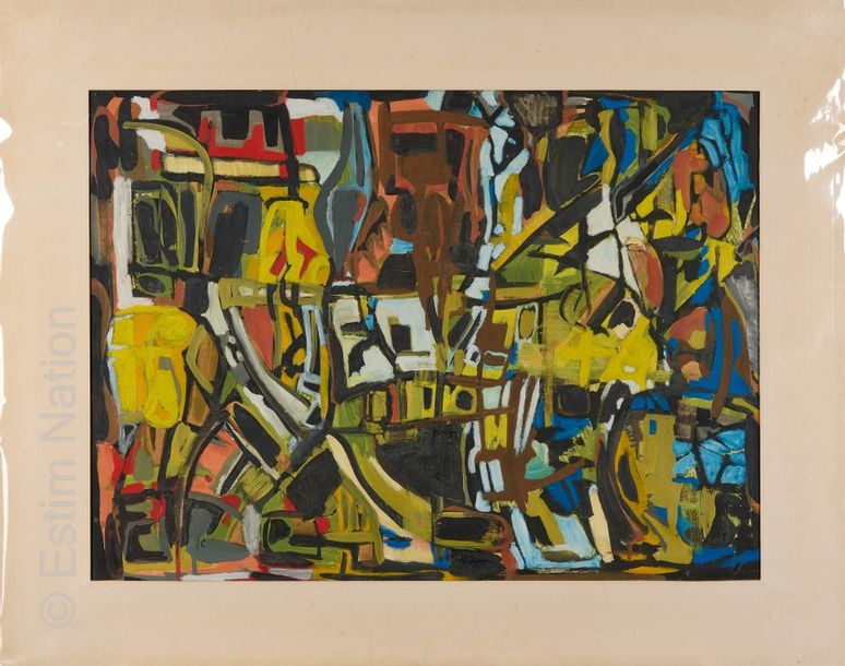 Arnaud Saint-loubert Bie | - Premières Pousses (1938) | MutualArt