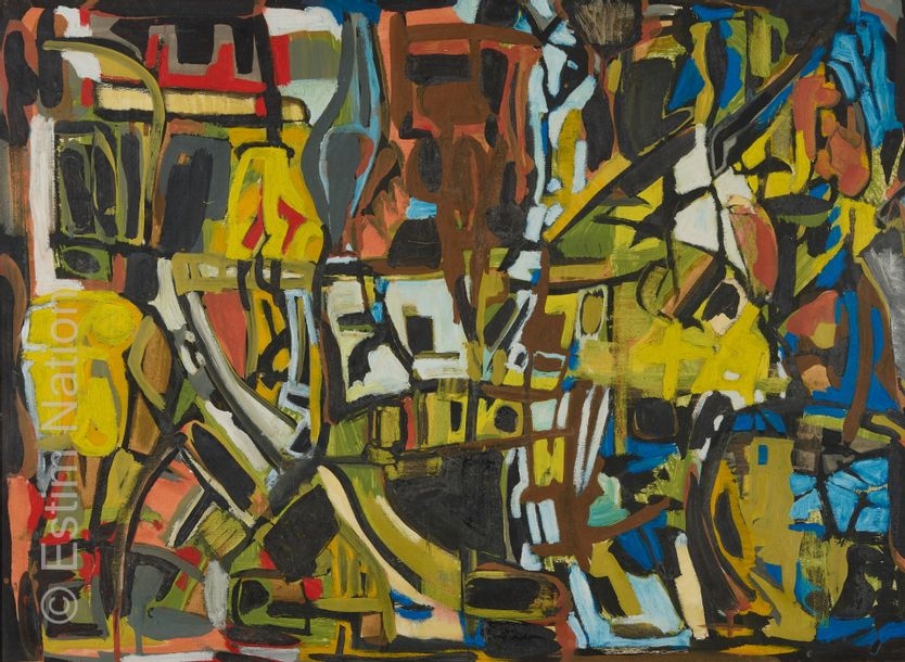 Arnaud Saint-loubert Bie | - Premières Pousses (1938) | MutualArt