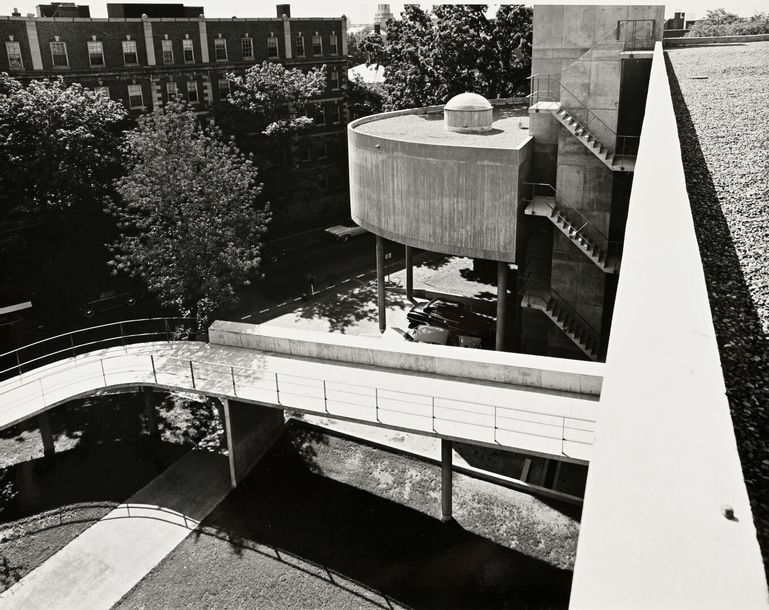 Balthazar Korab | Lot of 23 prints from the 1950s (1950s) | MutualArt