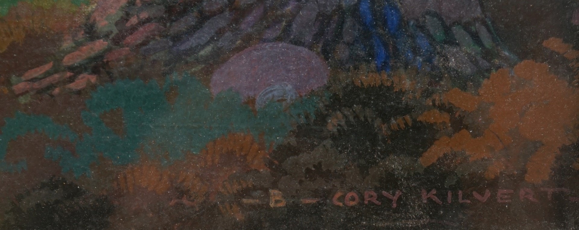 Benjamin Cory Kilvert | 'Fairy Tale Figures with a Boy and a Girl (1881 ...