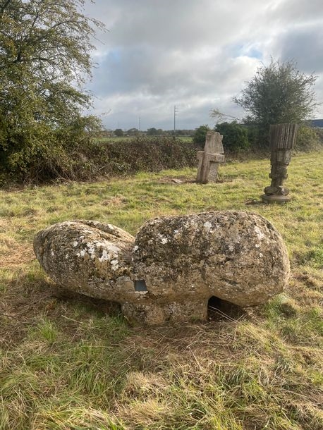 Pierre Székely | Le Charnier 1967 Large (1967) | MutualArt