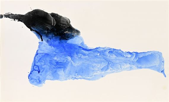 Louise Janin | Cosmogramme Technique | MutualArt