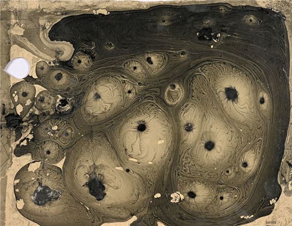 Louise Janin | Cosmogramme Technique | MutualArt