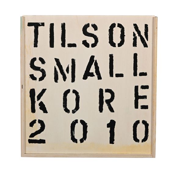 Joe Tilson | Small Kore (2010) | MutualArt