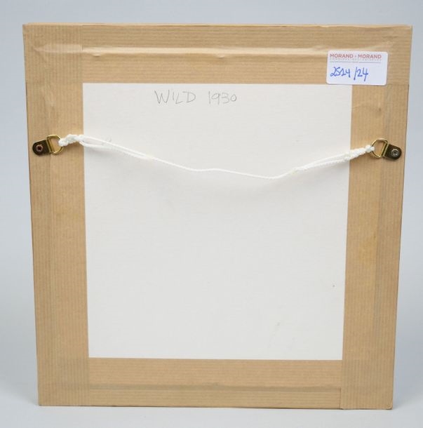 Roger Wild | Young Women at the Railing (1930) | MutualArt