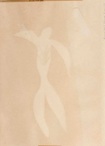 Henri Matisse | The Fall of Icarus (1943) | MutualArt