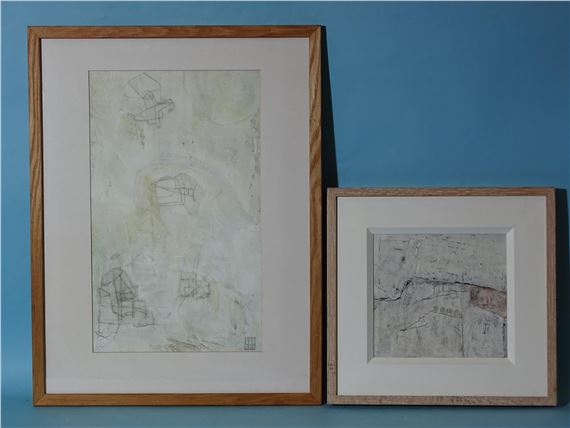 Colin George | 74 Artworks at Auction | MutualArt