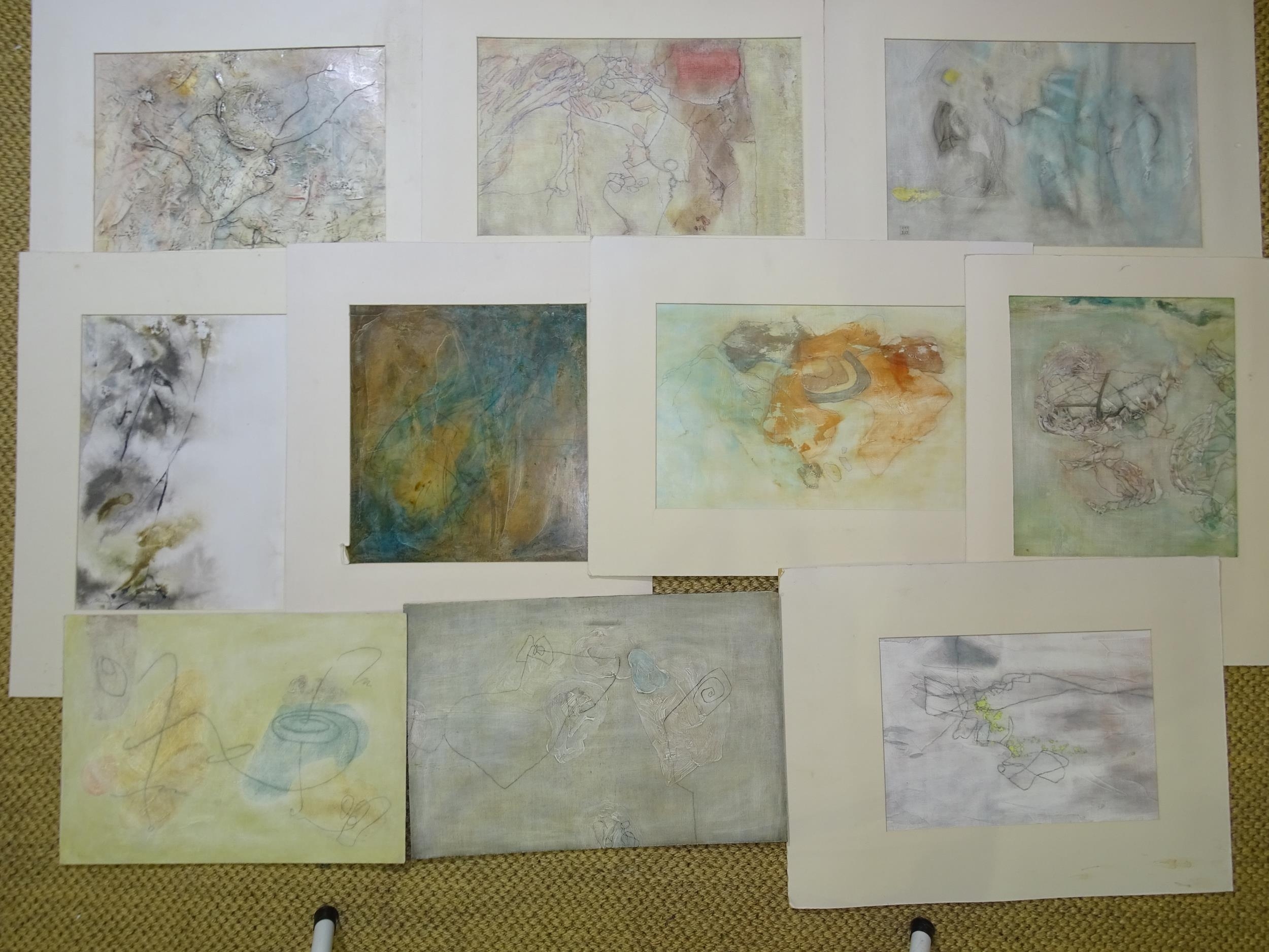 Colin George | Colin George (b.1935) | MutualArt