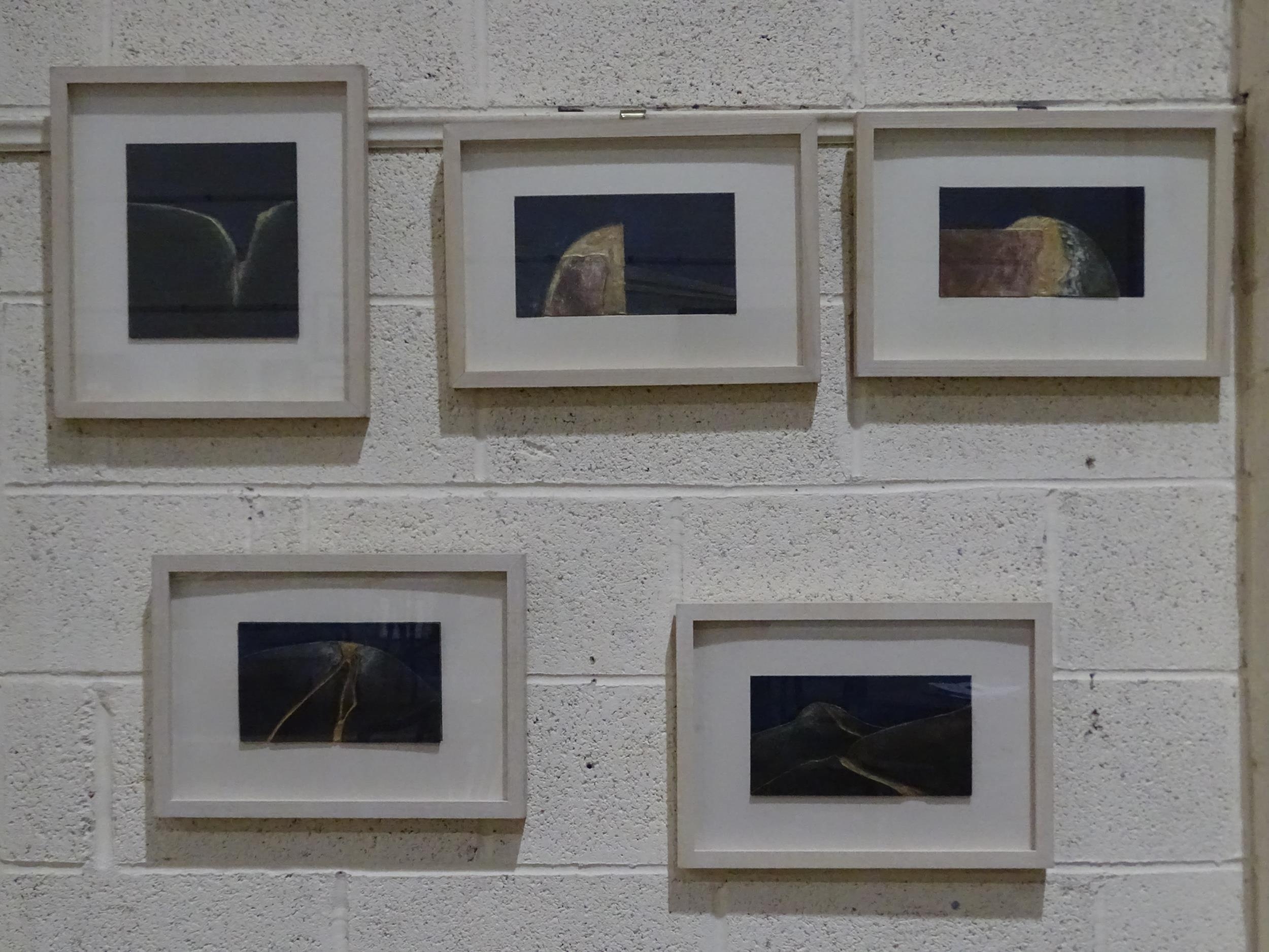 Colin George | Dividing Lines Series I | MutualArt