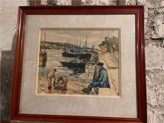 Pierre Le Forestier | 1 Artworks at Auction | MutualArt