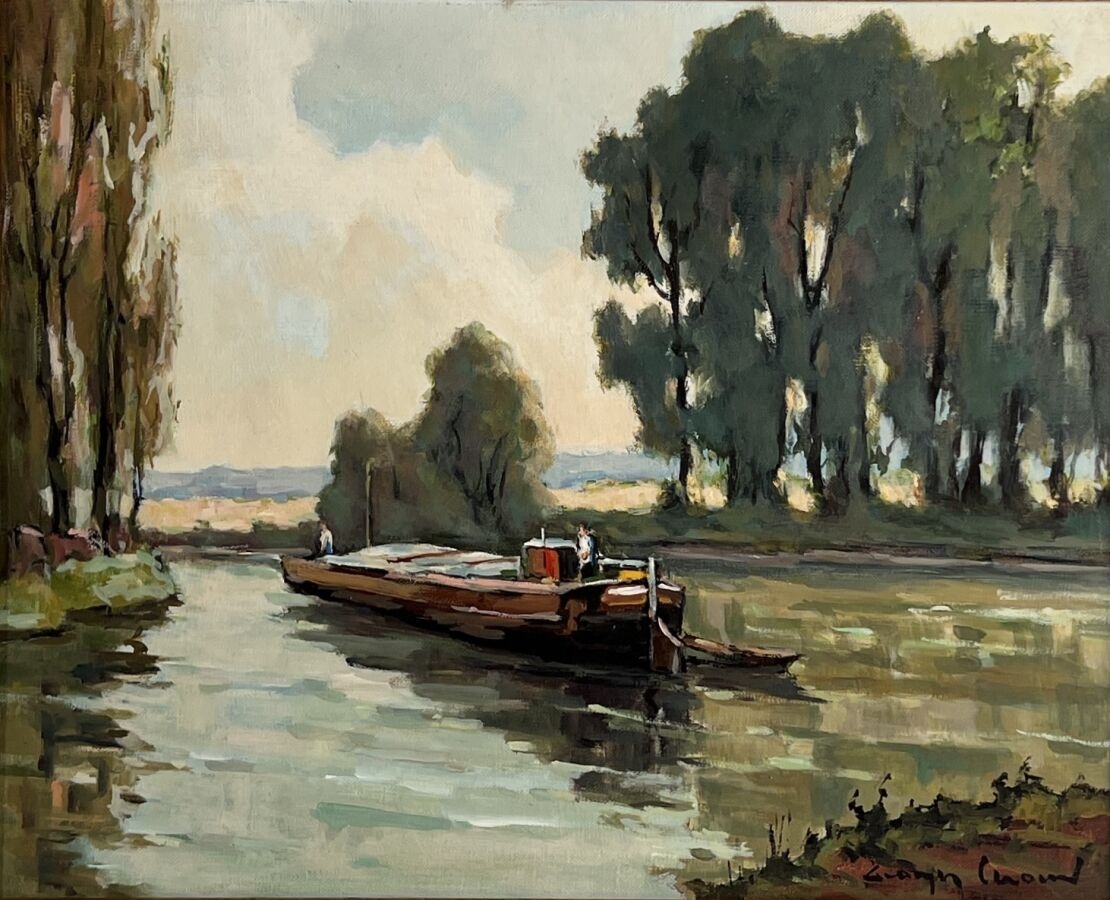 Georges Paul Leroux | Ruins of the Château des Baux-de-Provence (1920 ...