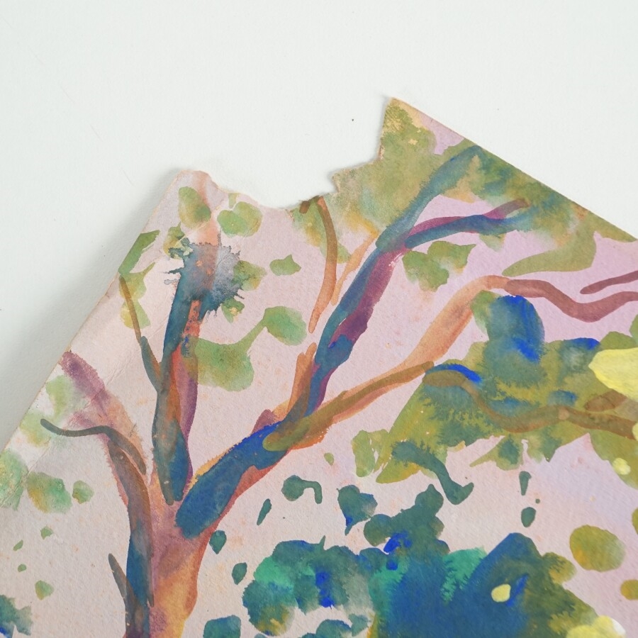 Jean Le Pelch | Paysages | MutualArt